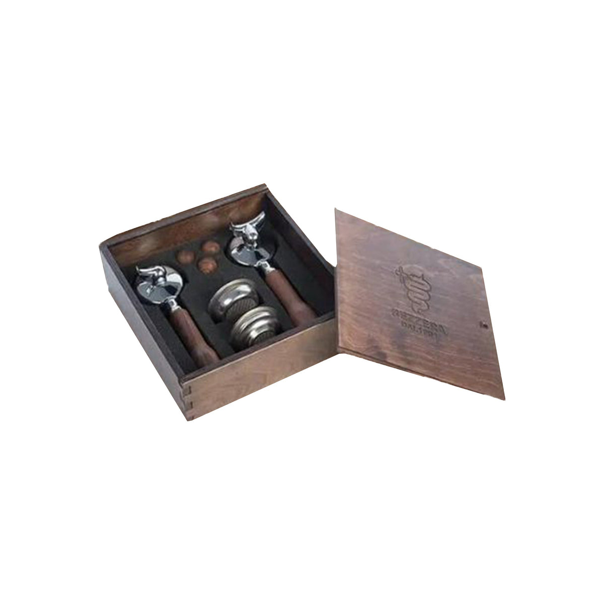 Wood sets for espresso machines - Casabarista.nl – CasaBarista