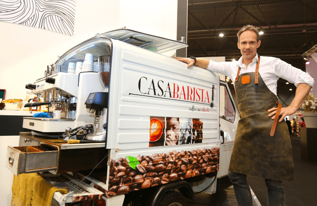 CasaBarista Den Bosch - The barista shop in Den Bosch - CasaBarista.nl