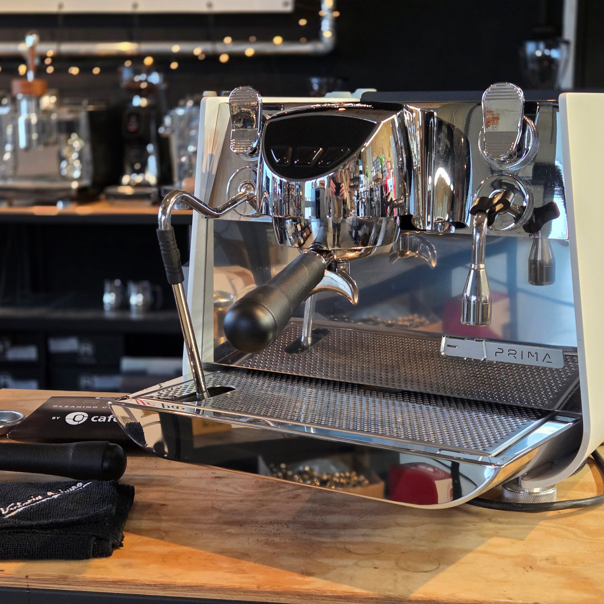 Victoria Arduino E1 Prima – CasaBarista