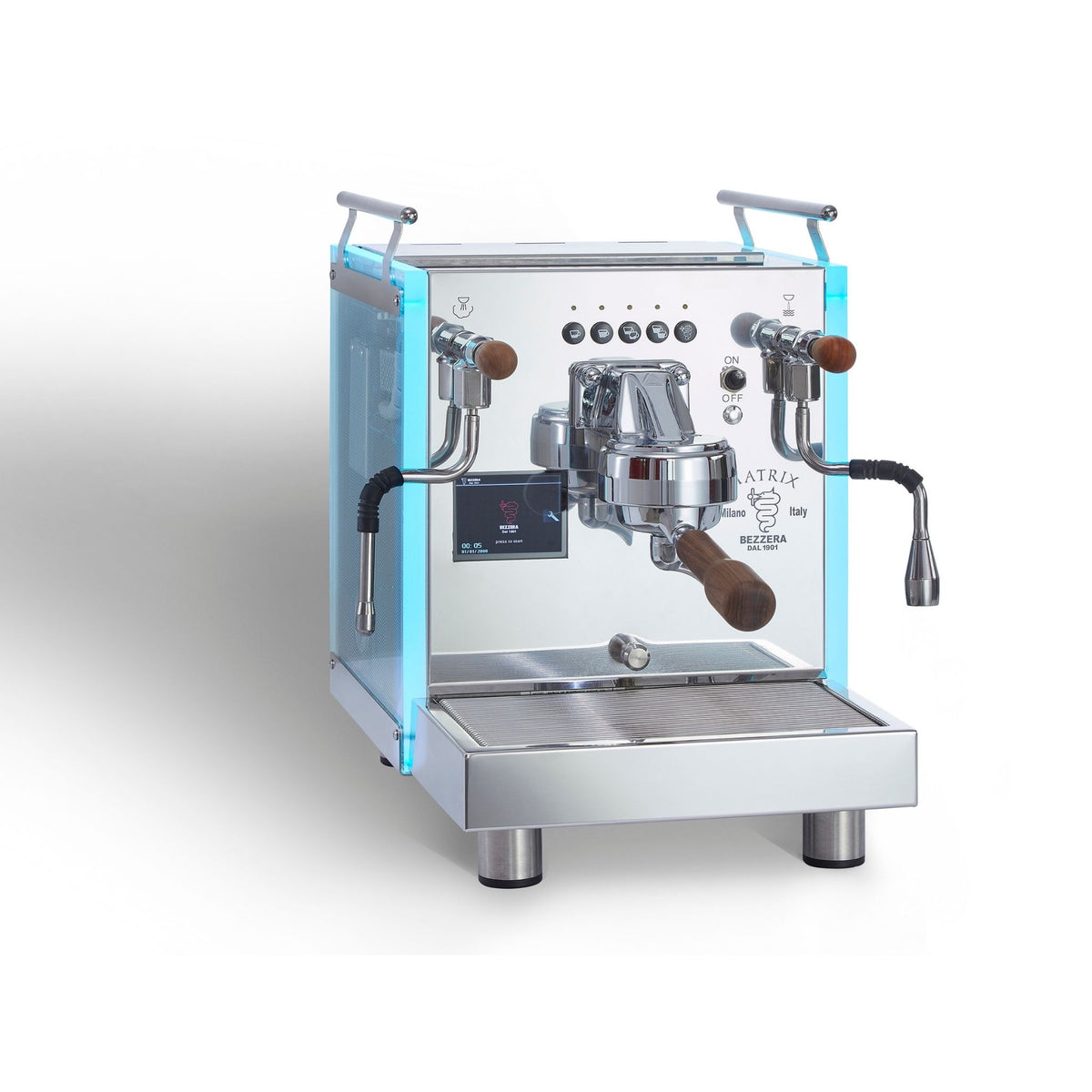 Bezzera Matrix TOP DE espressomachine kopen? - Casabarista.nl – CasaBarista